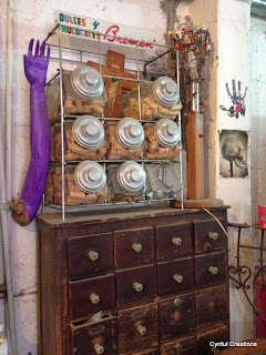 Cynful Musings: The World of Anado