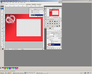 Уроци на фотошоп, GIMP, MS Office, Scratch, HTML&CSS: Как да направим романтична рамка за снимка ...