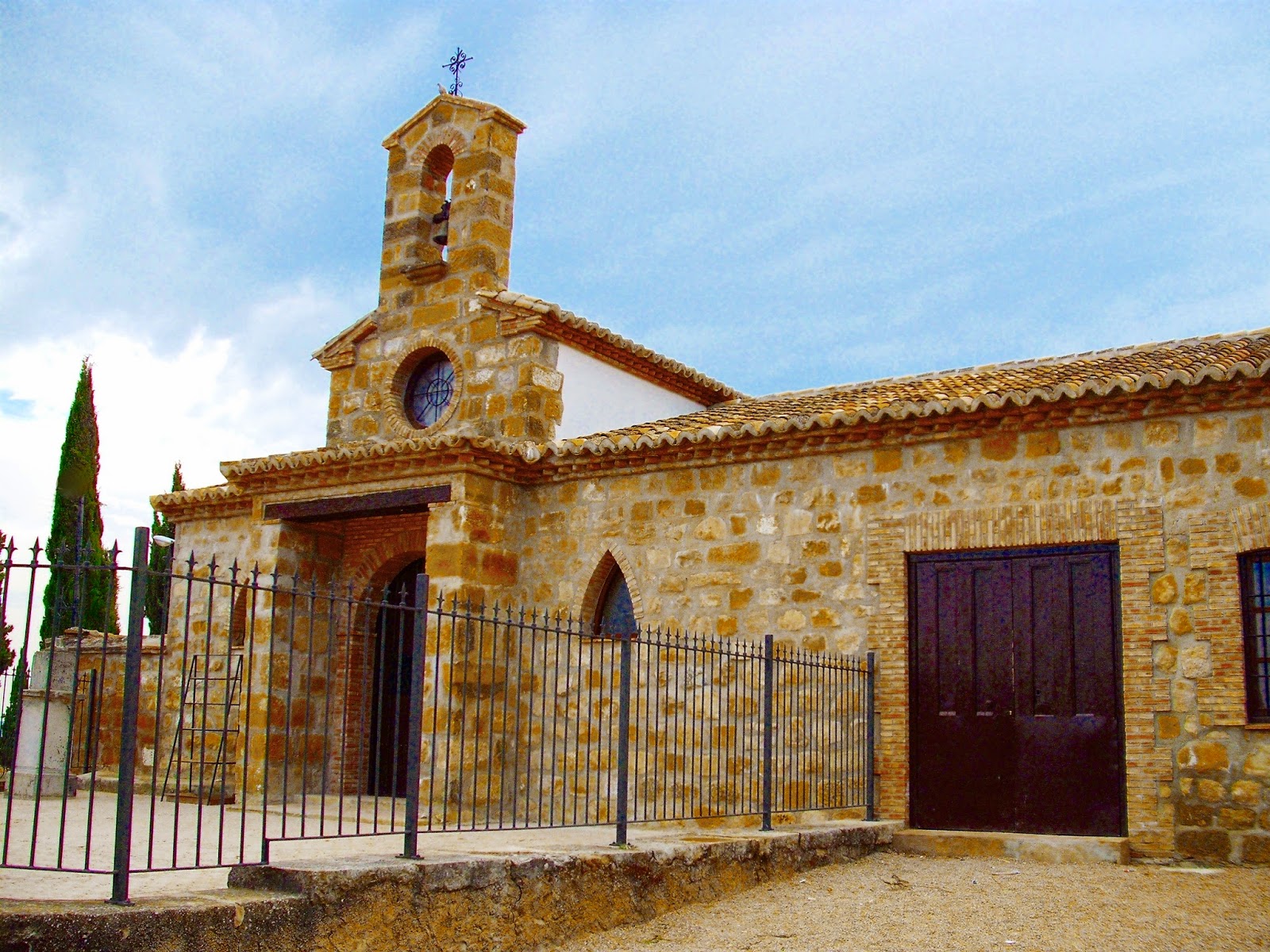 Jaén desde mi atalaya: Ermitas de Jaén. Ermita del Señor de las Lluvias ...