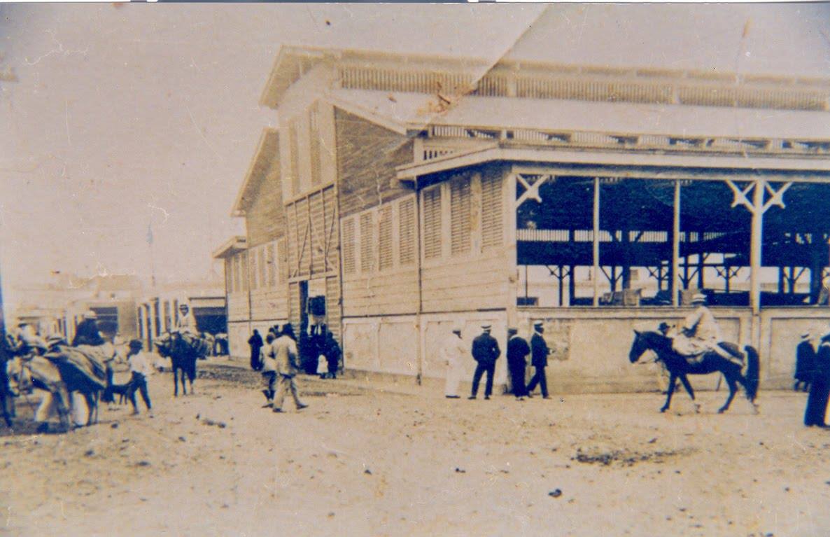 EVOCACIONES y SEMBLANZAS: HUACHO, 1825