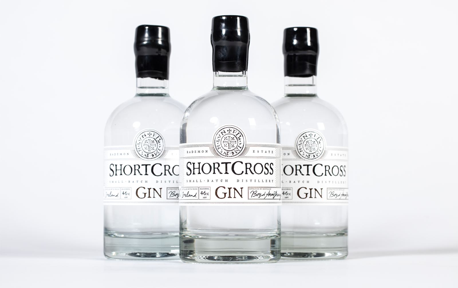 Shortcross Gin – Packaging Of The World