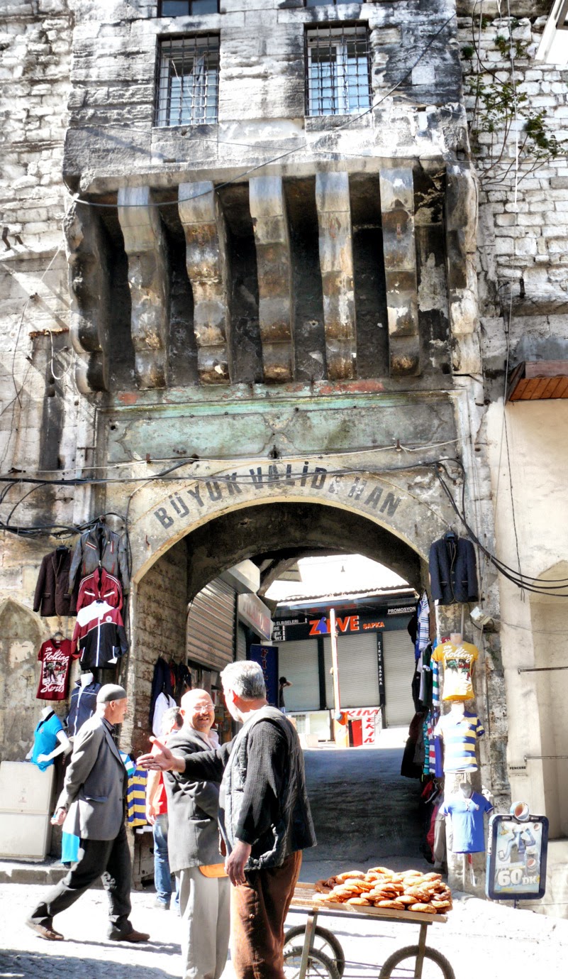 Eski Hanlar -Eminönü