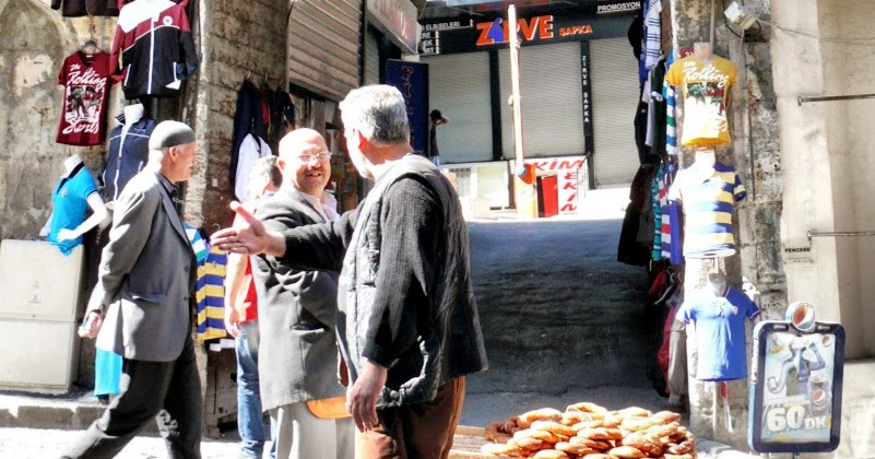 Eski Hanlar -Eminönü