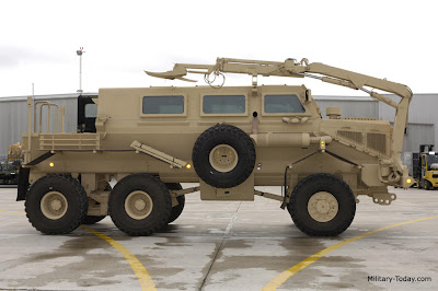Maybach: Buffalo Mine Protected Vehicle