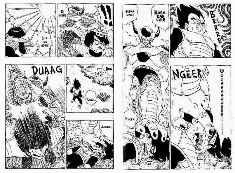 Komik Dragon Ball Chapter 25