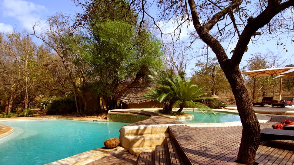 Passion For Luxury : Ulusaba: Sir Richard Branson’s private game reserve