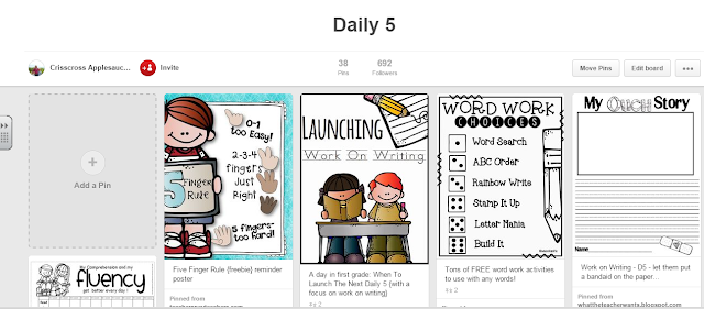 Crisscross Applesauce In First Grade: Book Shopping for Read-to-Self ...