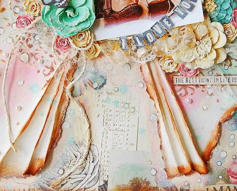 Treasuring Memories: My Creative Scrapbook- Part II and a video ...