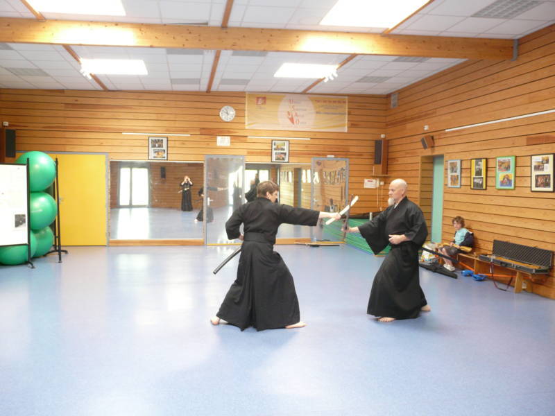iaido arras 62: BOURGES ARRAS 2 MATINEES SUIO RYU