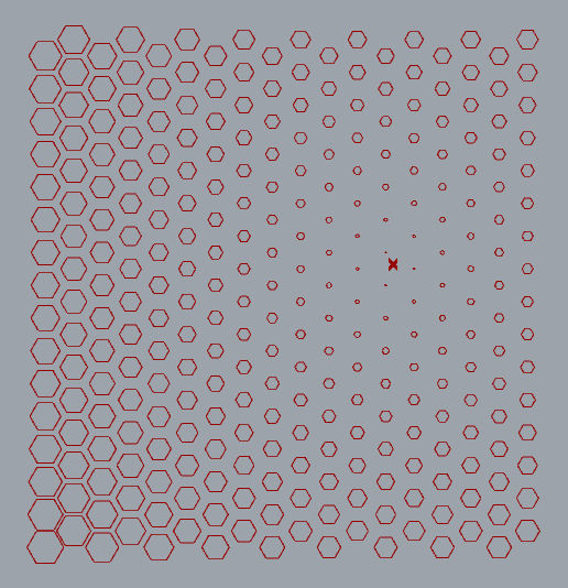 Digital Fabrication for Designers: 2D Patterns in Grasshopper
