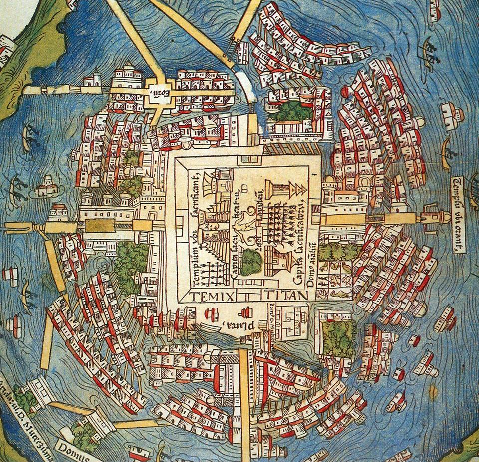 HGCyC: Historia, Genealogía, Ciencias y Curiosidades: DETALLE A COLORES ...