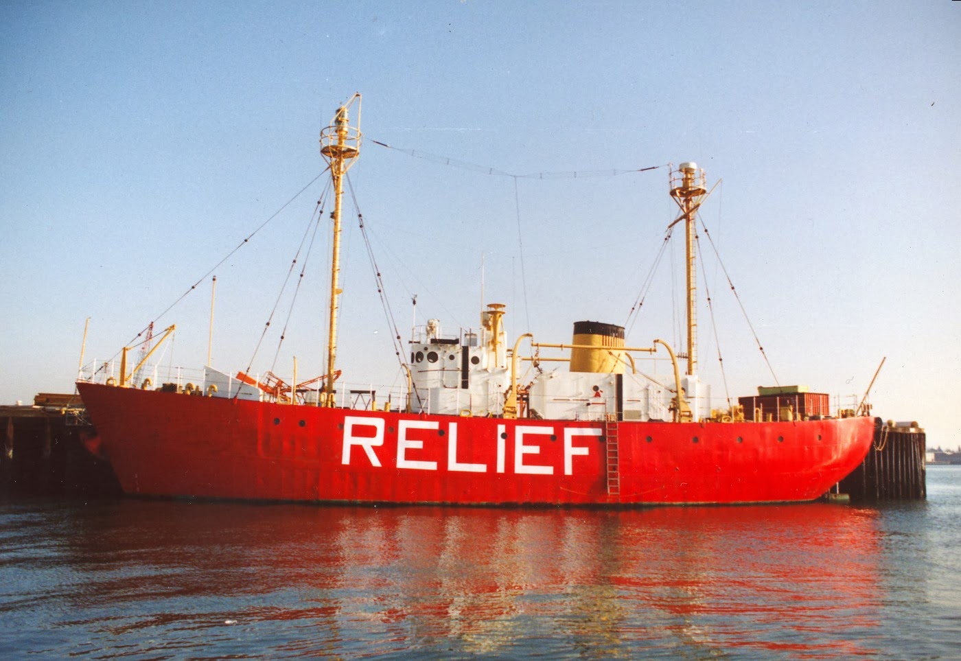 HomeCountry: REMEMBERING AMERICA’S “FLOATING” LIGHTHOUSES