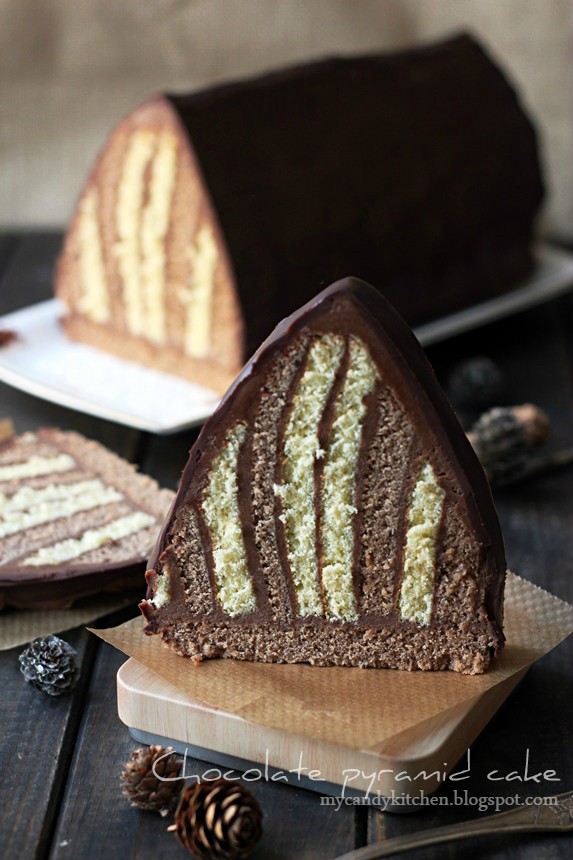 Добош делта | my candy kitchen