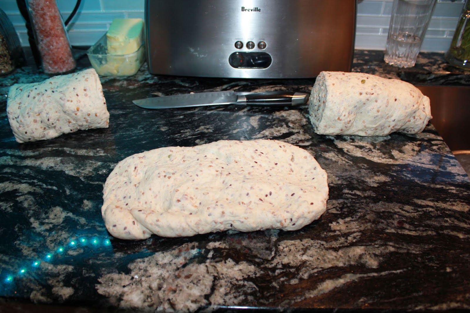 Sisters Luv 2 Cook: Red River Cereal Bread