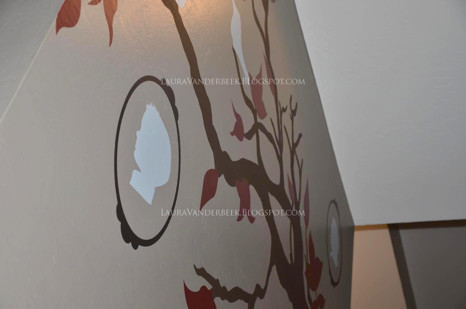 Laura Vanderbeek: Fun project with vinyl