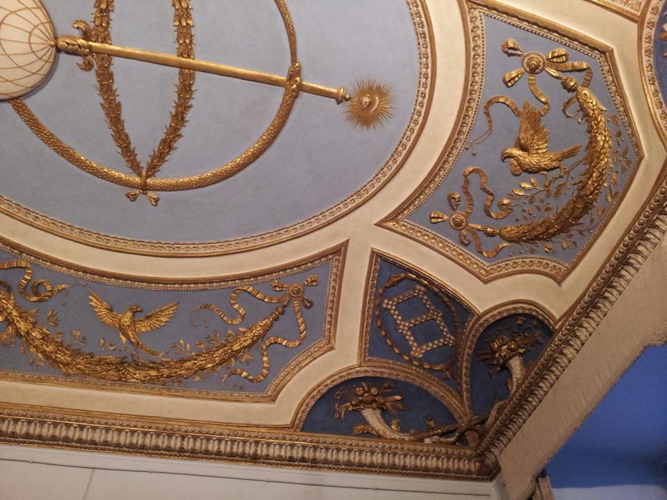 Rome4uஇ Roma e Lazio x te Ass.ne Culturale: Palazzo Falconieri e la ...