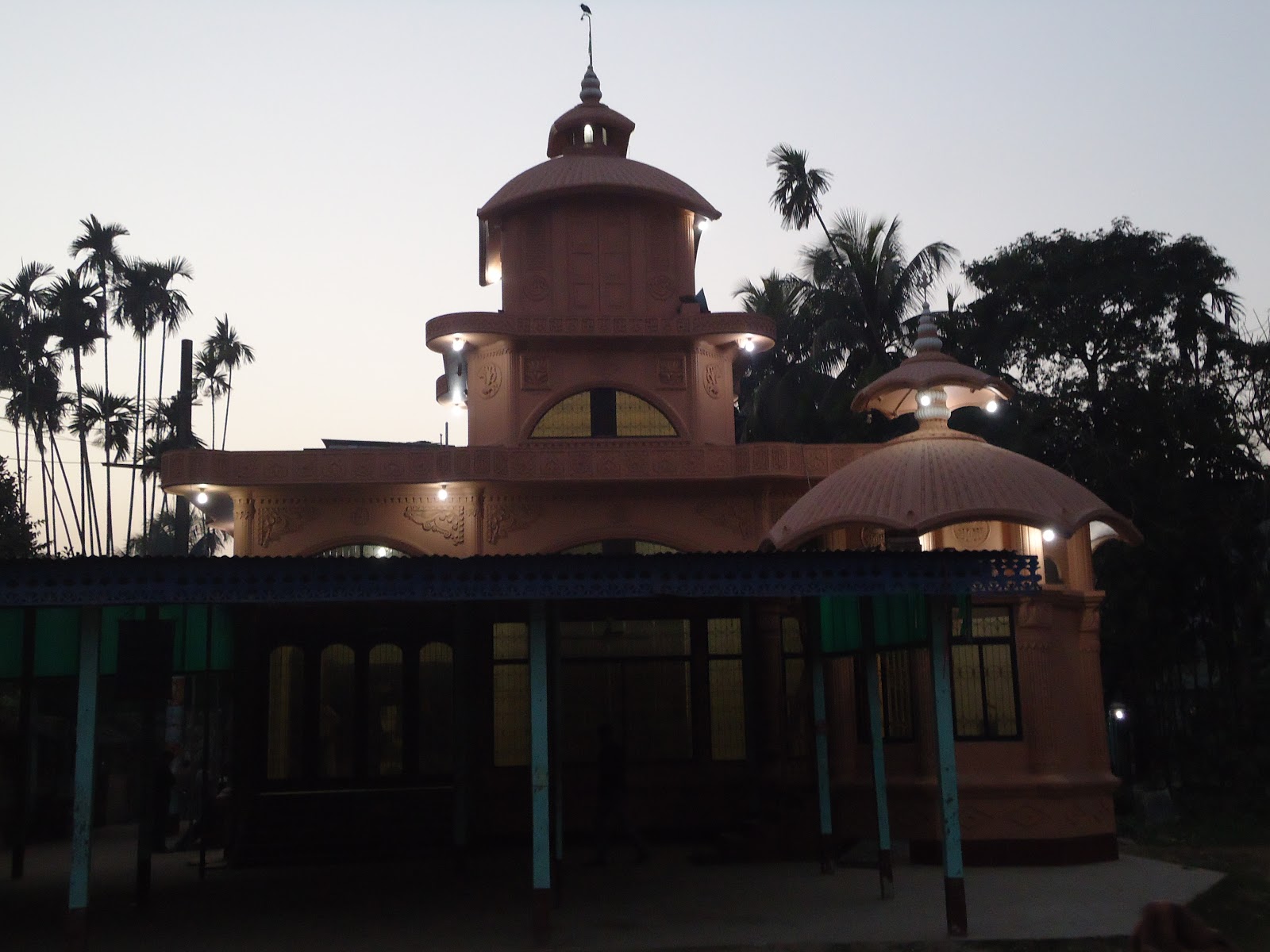 Sri Sri Baba Lokenath Mandir, Chowmohani, Noakhali, Bangladesh