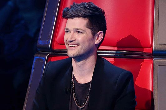 Danny O'Donoghue.net: Danny O'Donoghue excited for The Voice return