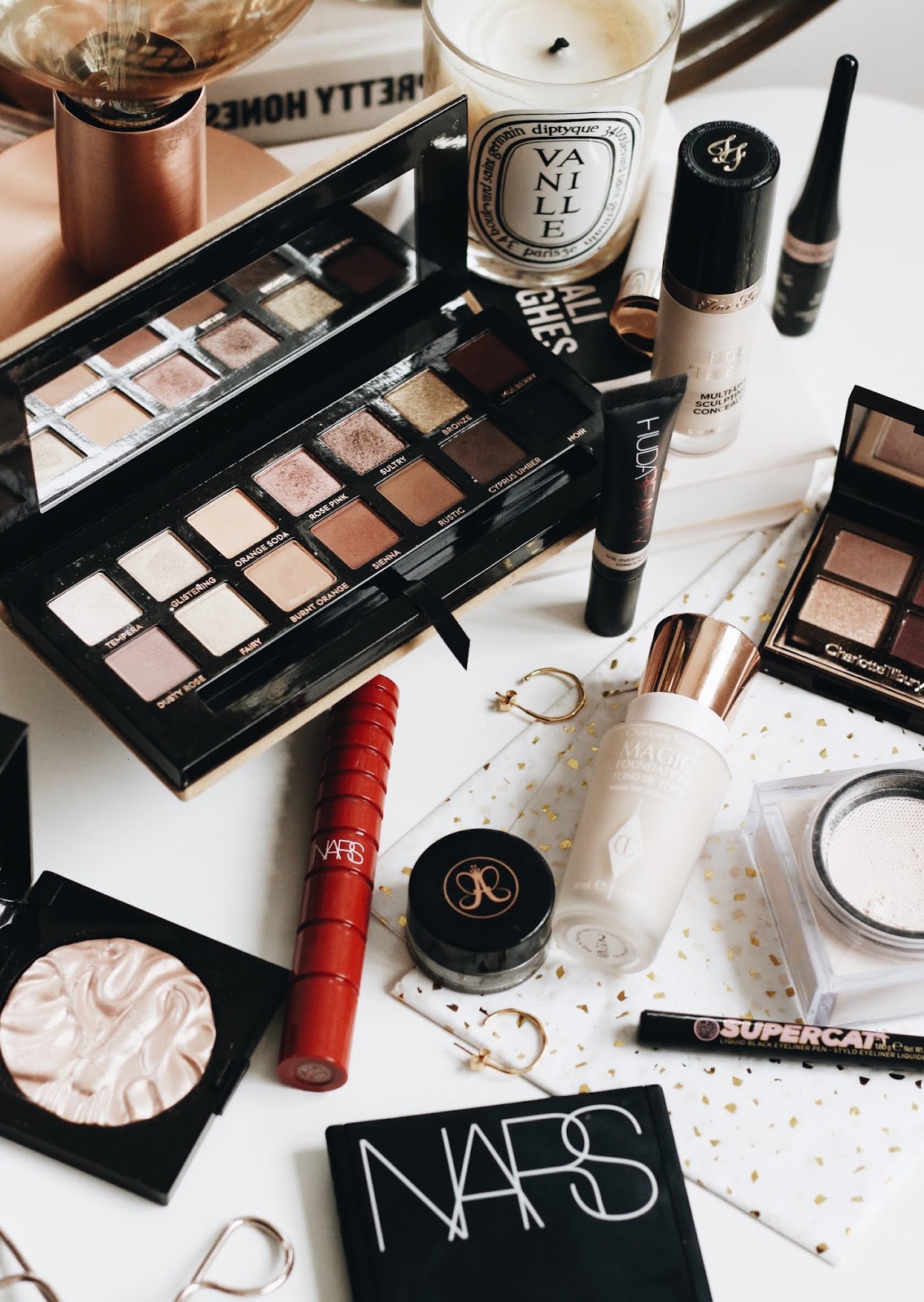 A Full Face Of Makeup | Pint Sized Beauty