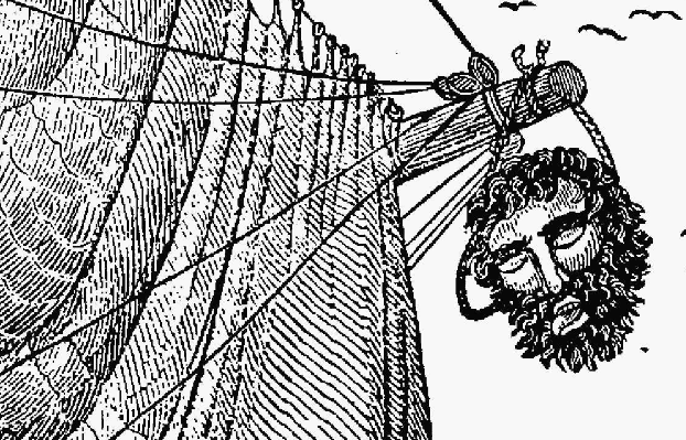 B.C. Brooks: A Writer's Hiding Place: Blackbeard's Fatal Battle with ...