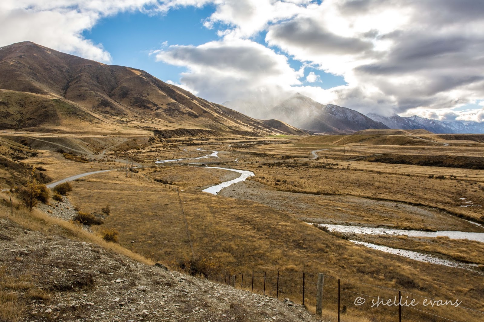 Two Go Tiki Touring: The Remote Ahuriri Valley- Part 1