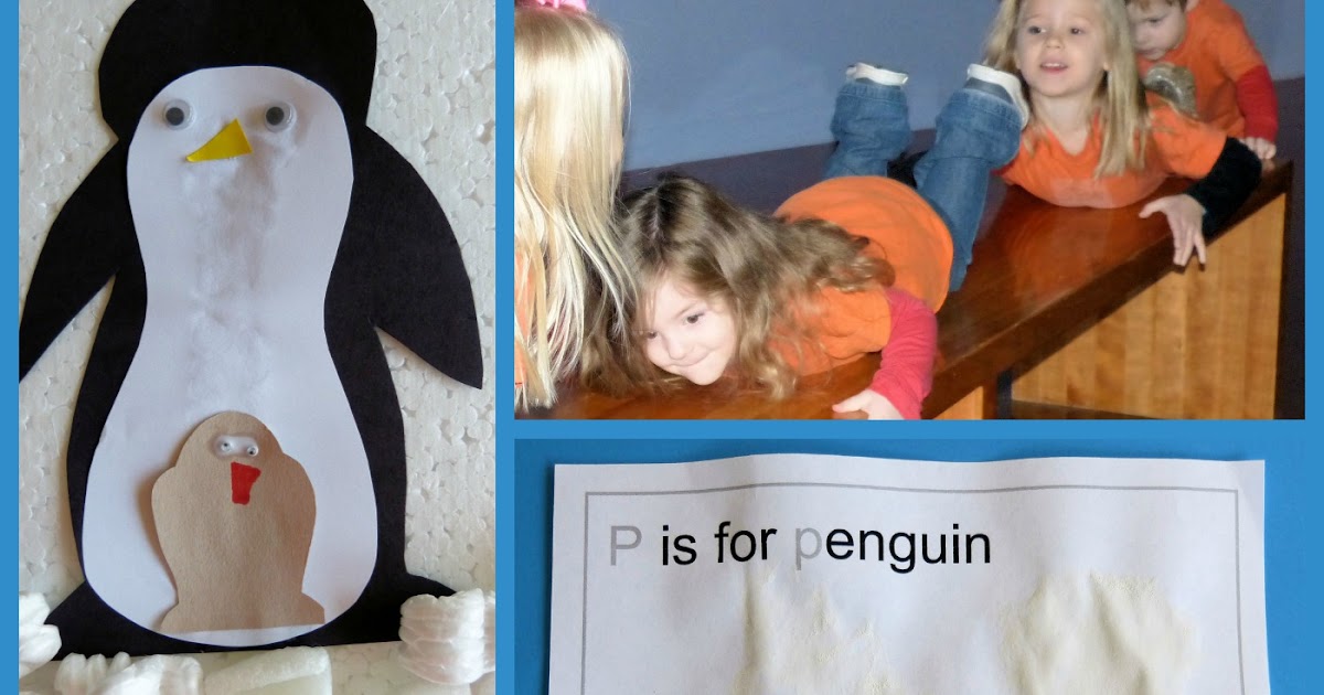 Paula's Primary Classroom: Penguin Fun