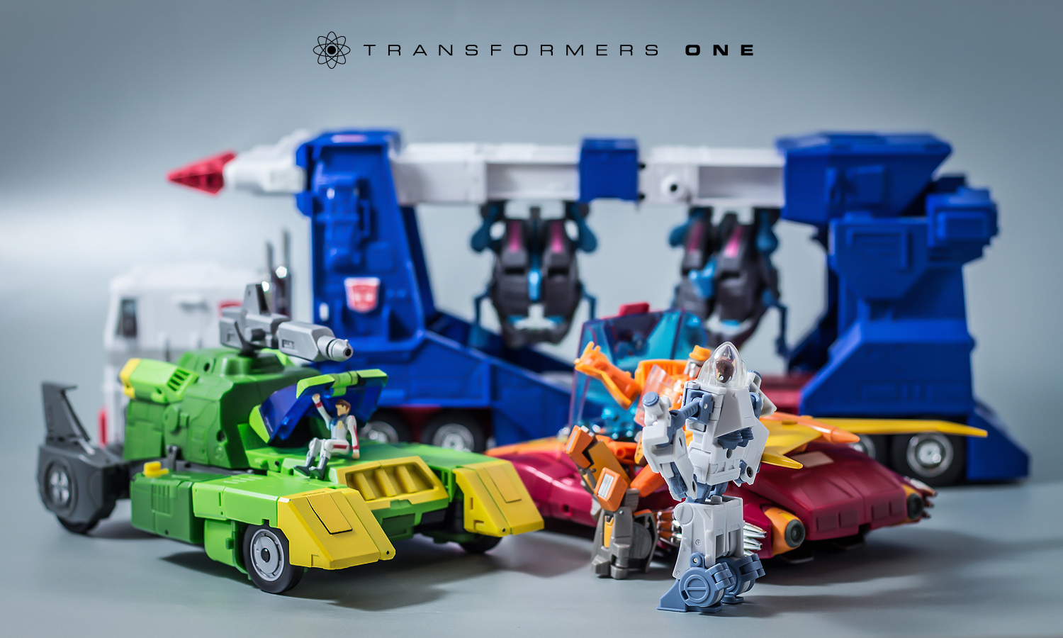 Transformers Square One: Open And Play Big Spring