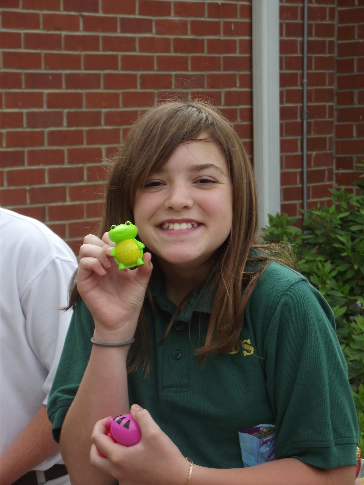 PDS 6th Grade: April 2012