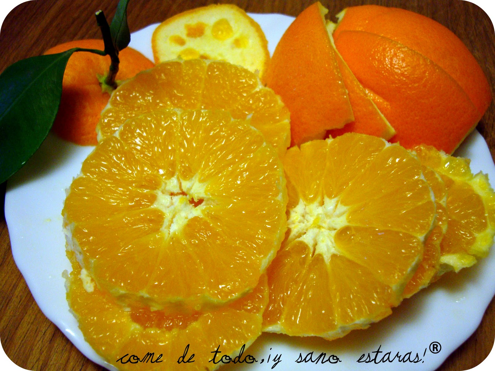 Naranjas de Naranjamania