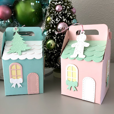 Charming Cottage Box
