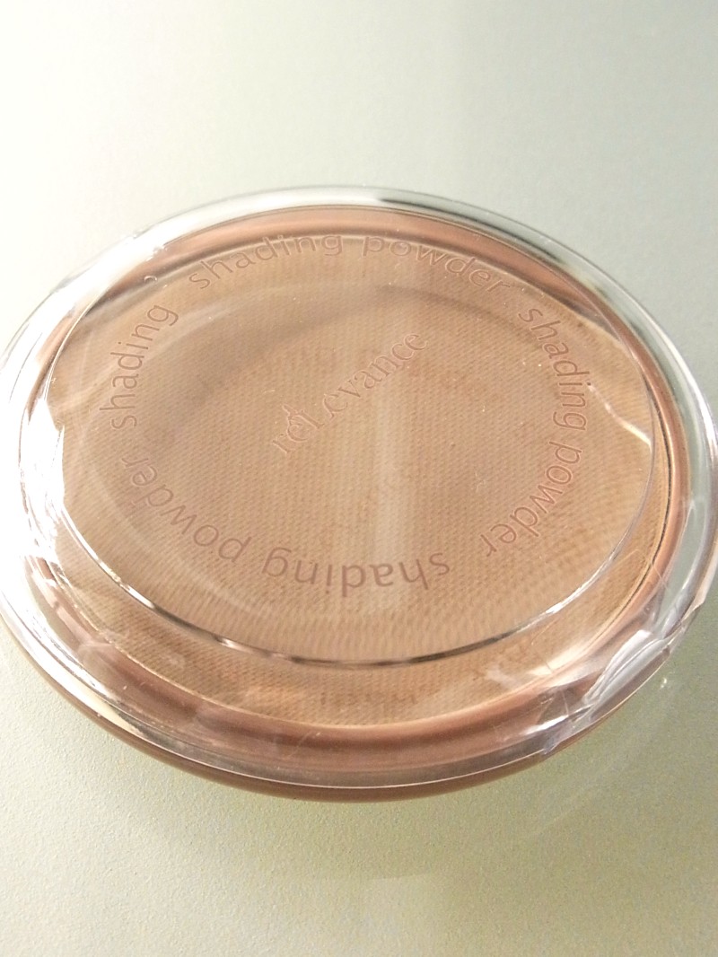 Relevance Shading Mineral Powder - The Beauty Maniac in Tokyo