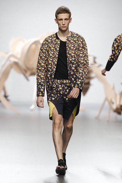 ANA LOCKING SPRING/SUMMER 2012