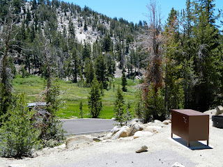 Sierra Nevada Camping: Mt. Rose Campground, NV (Reservations Accepted)