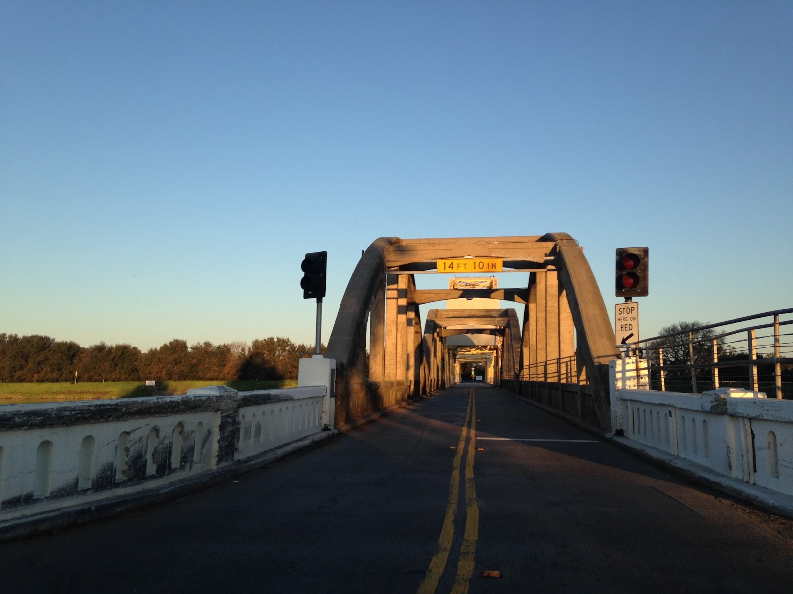 Disaster Tourism Road Trip Part 8; CA 160 and CR J11 in the San Joaquin ...