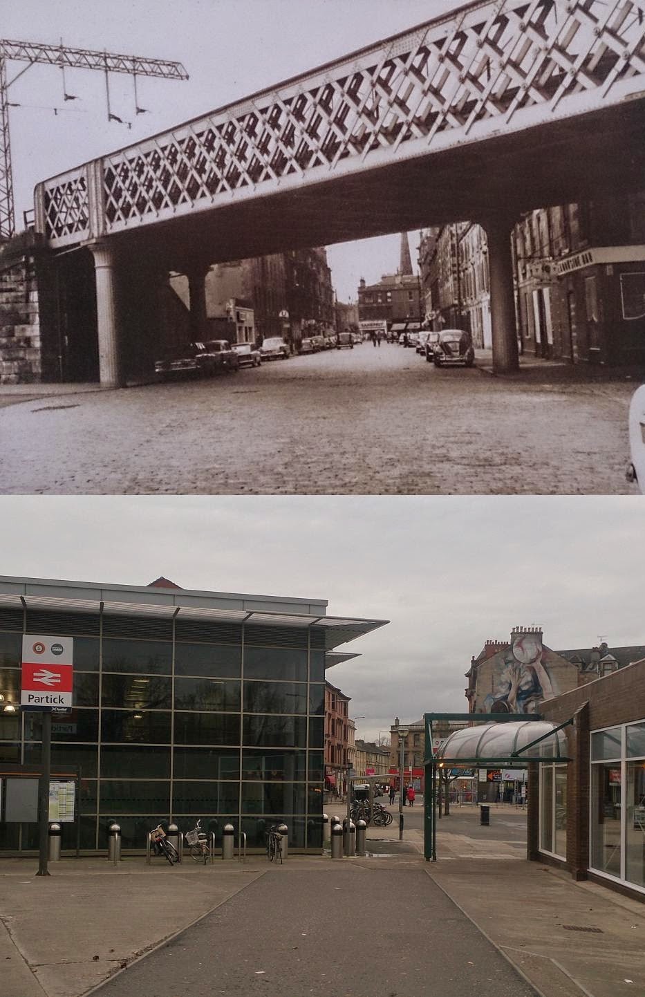 Glasgow Punter: Walking Through Partick, Past and Present