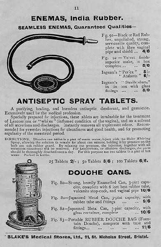 Writers in London in the 1890s: Some Old Ideas About Birth Control