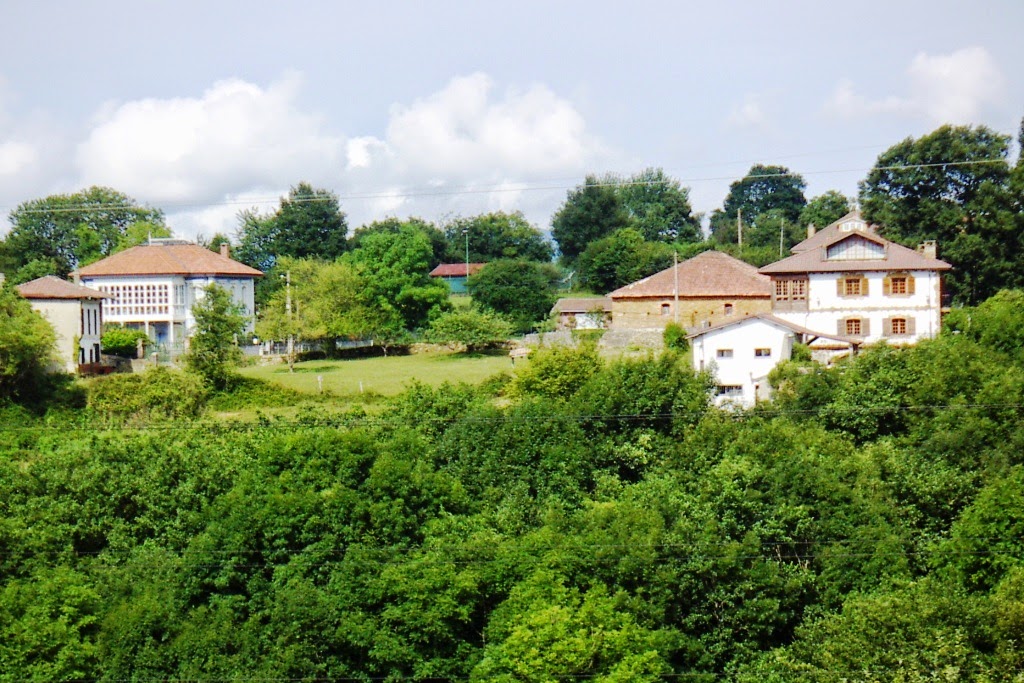 ASTURIAS para disfrutar: Tiñana: sabor a sidra