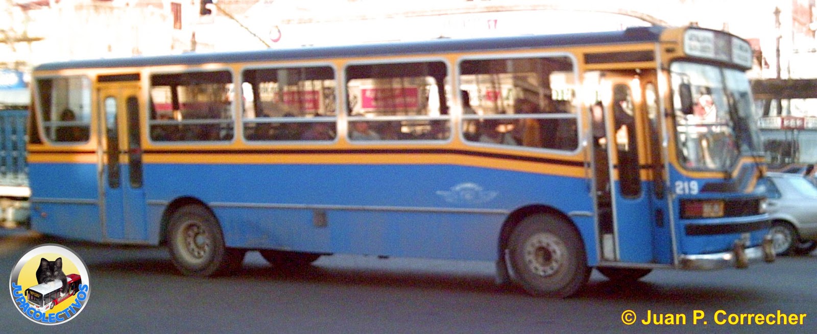 Fotos: La Cabaña - Linea 624 (4ª parte)