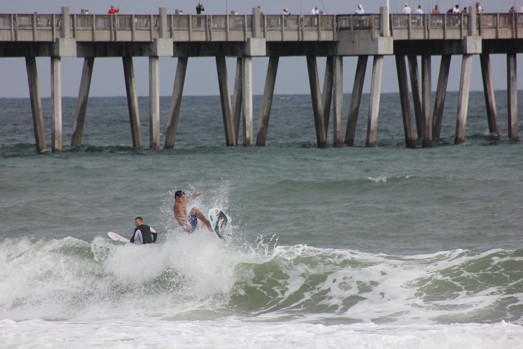 Wednesday After Work Beach and Surf Report 09/12/12