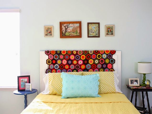30 ΠΡΩΤΟΤΥΠΑ DIY ΚΕΦΑΛΑΡΙΑ ΓΙΑ ΤΟ ΚΡΕΒΑΤΙ ΣΑΣ
