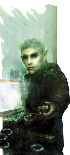 URBAN ARCANA - ShadowJack, Speed Demon e Tecnomago