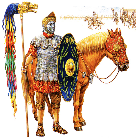 romanoimpero.com: LE ALAE ROMANE