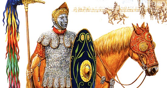 romanoimpero.com: LE ALAE ROMANE