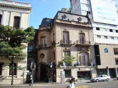 Arquitectos Italianos en Buenos Aires: Arquitecto Mario Geminiani ...