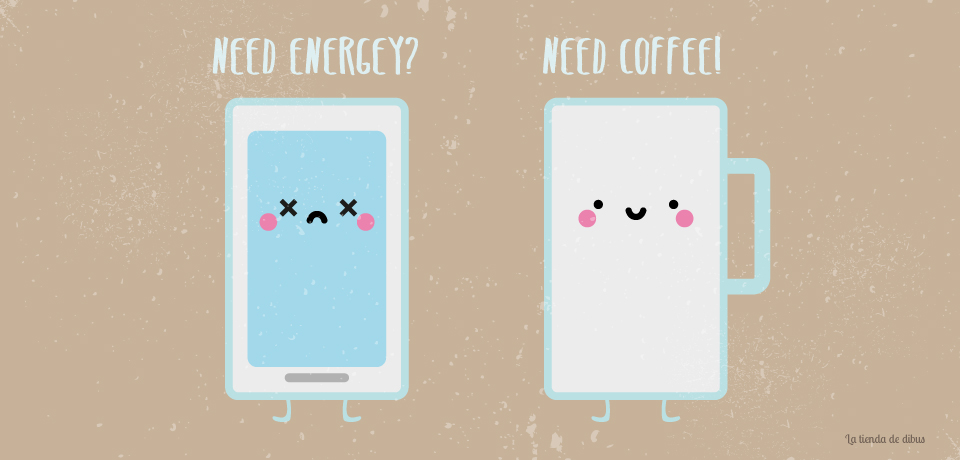 7 Gadgets para Coffee Lovers | Dibucos