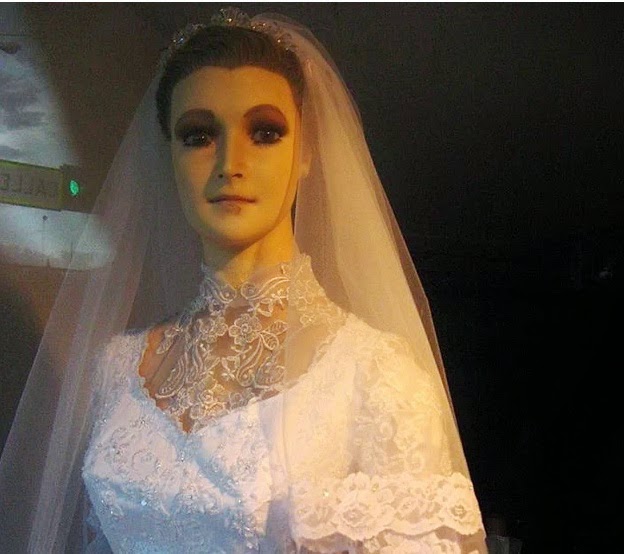 Awet Mayat Anak Untuk Dijadikan Patung Pengantin!!! | pasembur