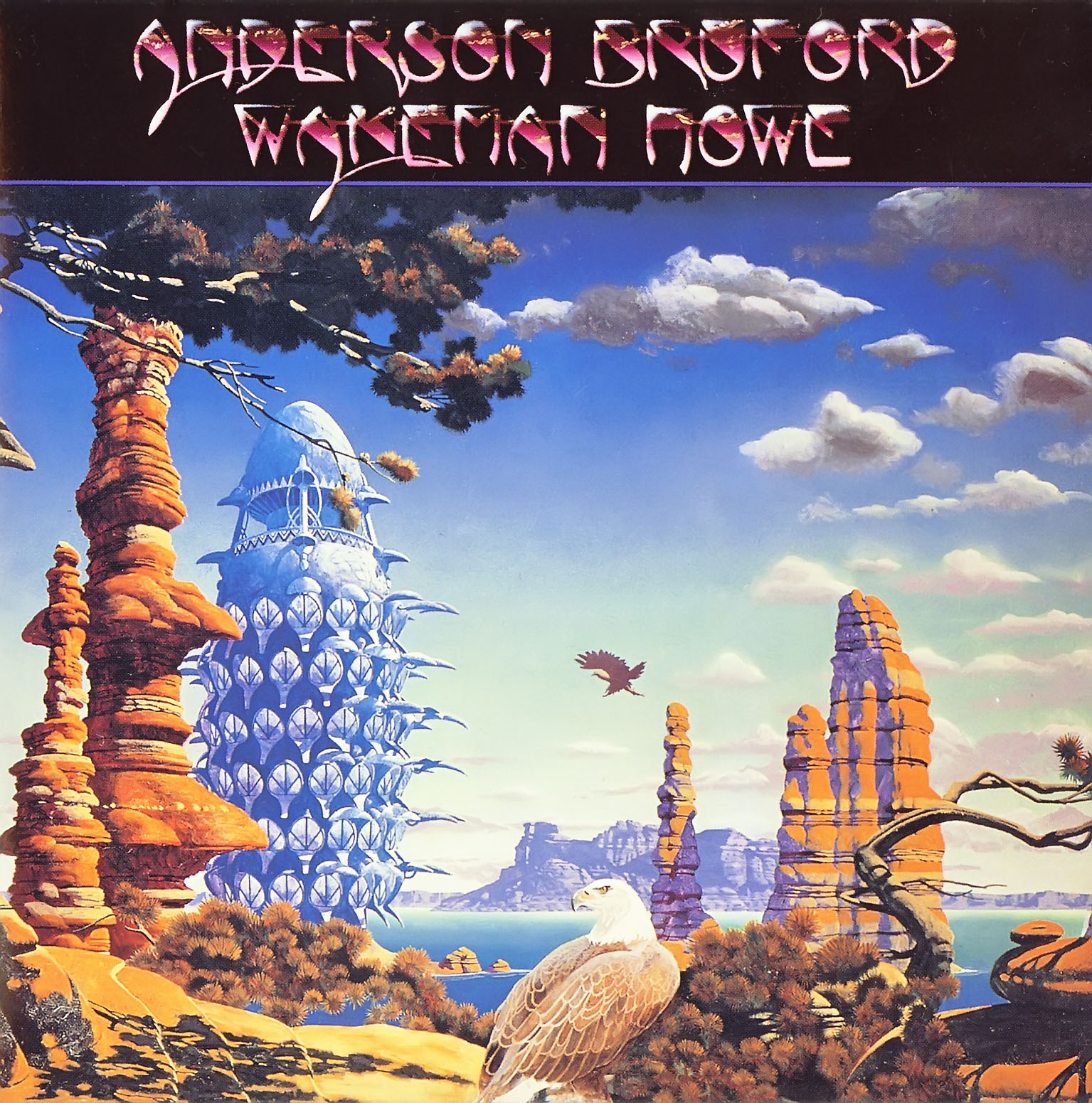 Le Deblocnot': YES - "The Yesstory"- (Part Three. 1988-1998) par ...