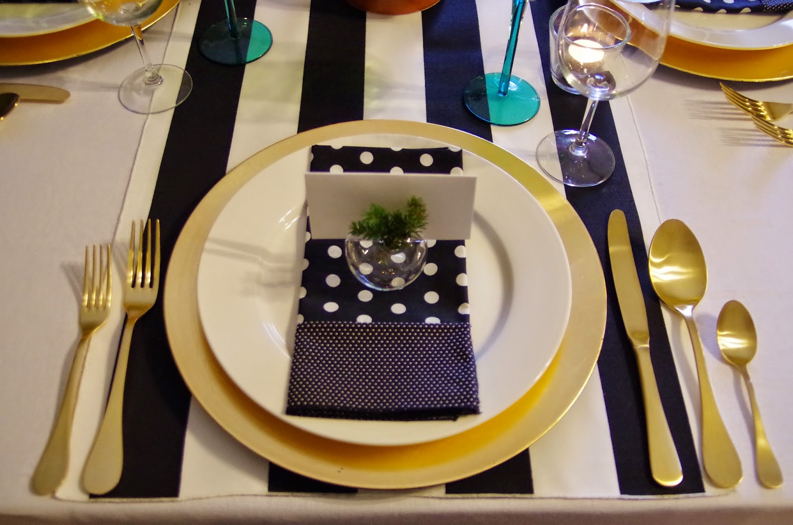 Mix and Chic: Product review- Sparkle & Dine Kate Spade Inspired Glam ...