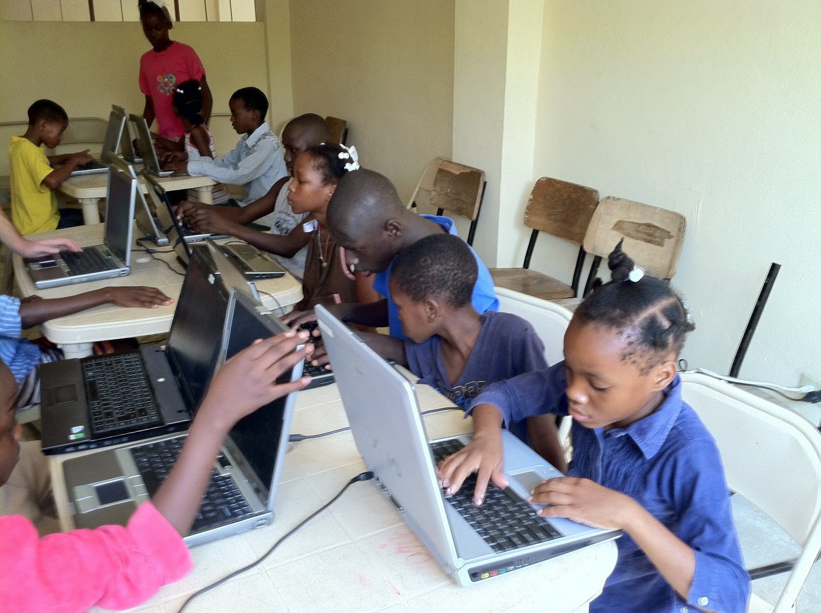 Mission Quest: Bending Rebar and Laptop Computers