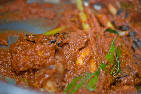 [Indonesian Recipes] Gulai Ayam (Chicken Curry) - All Asian Recipes For You